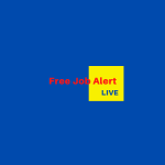Free job alert 2023 Notification Latest 50000+Job Vacancy